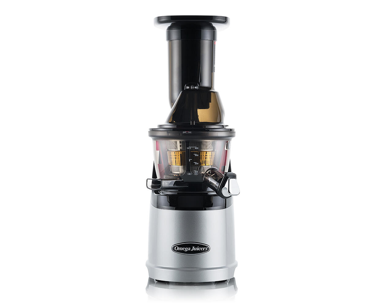 Omega MMV-702S Mega Mouth vertical juicer
